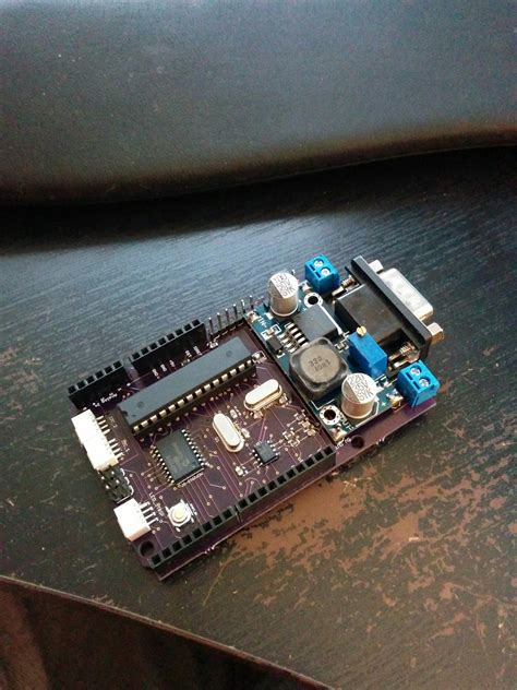 can bus arduino clone