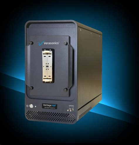 Verasonics Vantage Research Ultrasound Systems