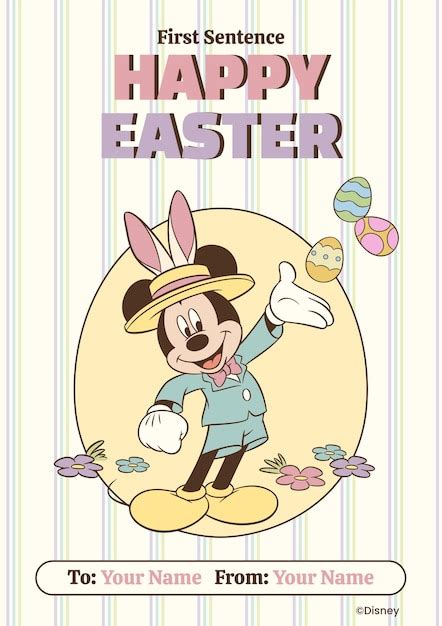 Free Mickey Mouse Easter Clip Art Download Free Mickey Mouse Easter
