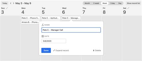 Combining Field Values In Airtable Airtable Support