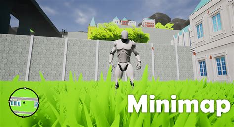 Minimap In Blueprints Ue Marketplace