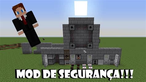 Minecraft O Mod Mais Seguro Do Minecraft Youtube