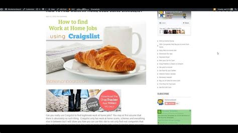 How To Find Work At Home Jobs With Workersonboard