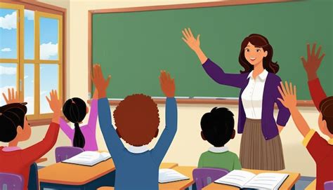 Premium Photo Classroom Dynamics An Illustration Of Active Learning