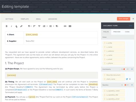 Introducing Templates And Documents Plainly