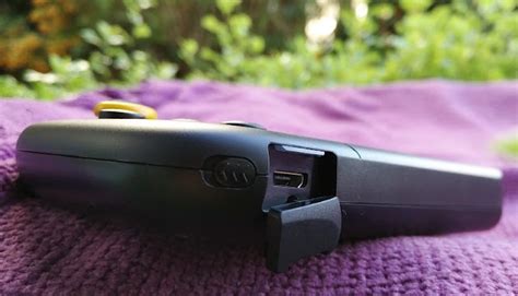 Flydigi Wasp X Iphone Capacitive Sensing Gamepad Gadget Explained