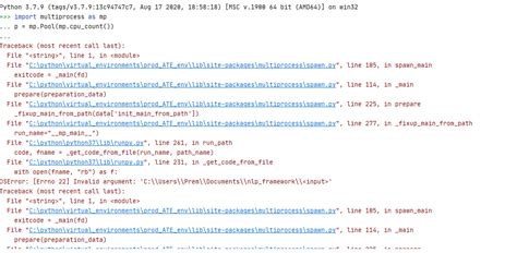 Dill Incompatibility Issue Uqfoundation Multiprocess Github