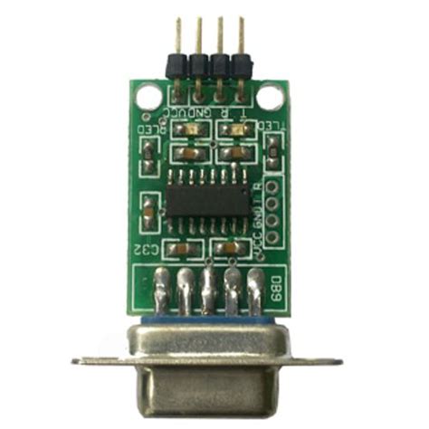 Rs232 Ttl Converter Max3232 Module