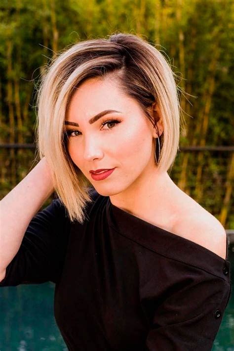 38 Asymmetrical Bob Ideas You Will Fall In Love With Asymmetrical Bob