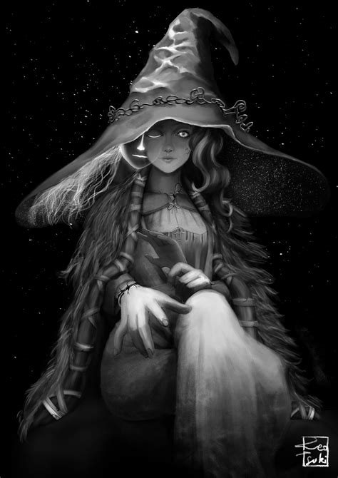 Ranni By Redtsukiart On Deviantart