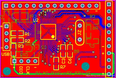 Stm32做的usb游戏手柄xbox360xbox手柄协议老人参的博客 Csdn博客