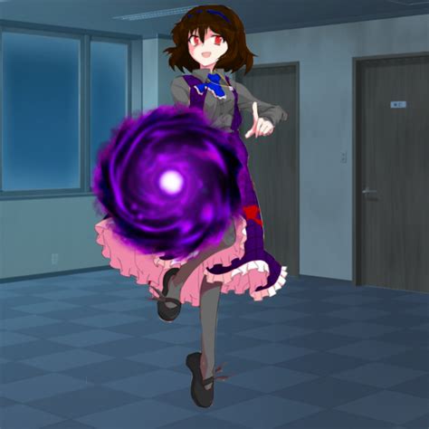 東方立ち絵改変3 Ibispaint