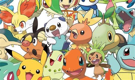 Pokémon latest news games and updates Express co uk