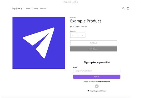 How To Add A Waitlist To Your Shopify Store Waitlist