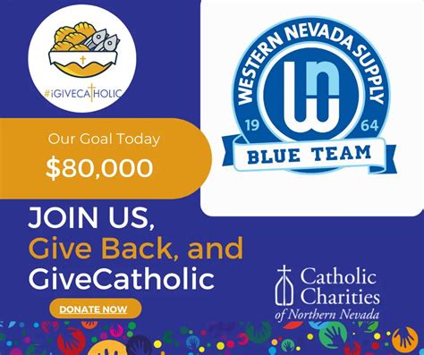 Catholic Charities Of Northern Nevada Nevada Volunteers