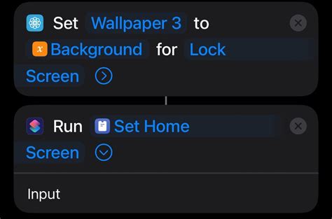 Call Another Shortcut With Inputs Not Working Rshortcuts