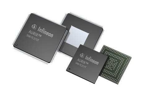 인피니언차량용 멀티코어 32비트 Mcu Aurix™ 로 안전성 Okay 파워트레인 요구 Okay