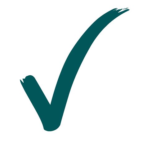 Клипарт галочка символ 48 фото