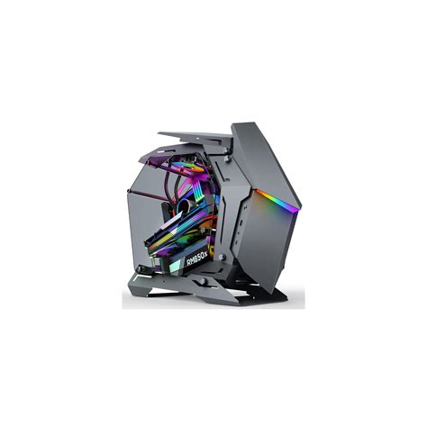 Mod 3 Mini Gray Корпус Jonsbo Mod 3 Mini Gray купить в Киеве Днепре по лучшей цене Eserver