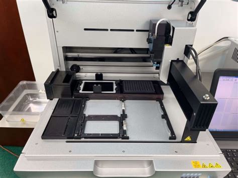 QIAGEN DNA RNA Nucleic Acid Purification System QIAcube HT In Frederick MD USA