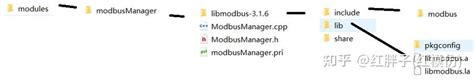 libmodbus库开发笔记（一）：libmodbus库介绍、编译和基础工程模板 知乎