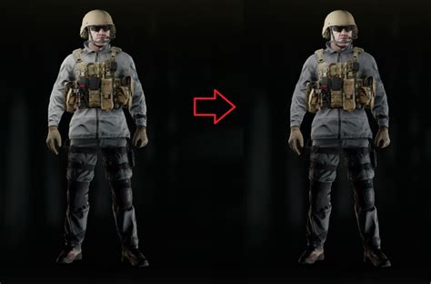 Can The Pcu Ironsight Usec Top Be A Bit Darker And More Gray R