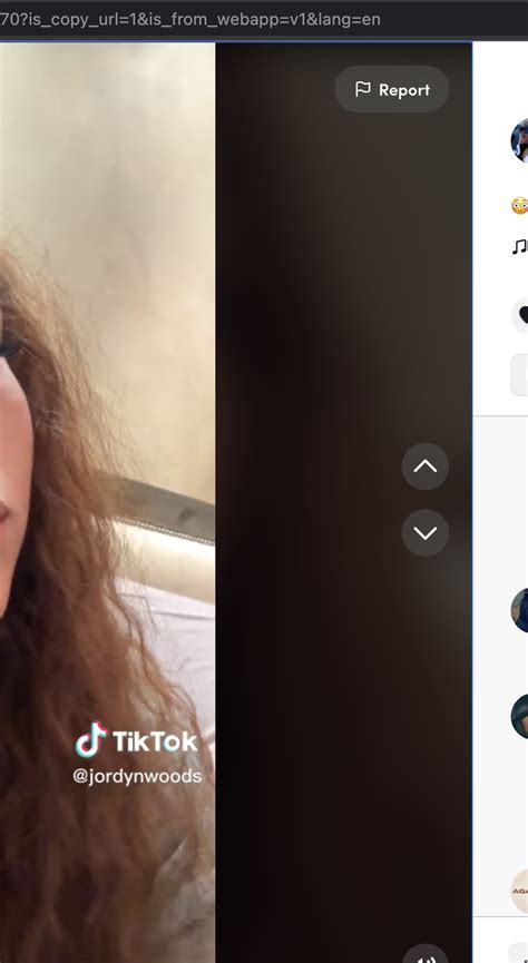 Jordyn Woods Denies Shading Kylie Jenners Lips