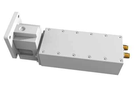 X Band 7 105ghz Rf Power Amplifier Module Low Power Consumption In