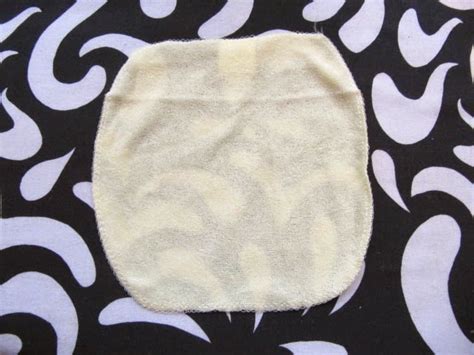 Sew Many Ways How To Make Baby Spoon Washcloth Lollipops