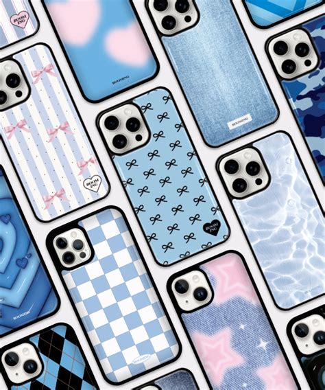 자체제작💙유리알광택 에폭시 블루에디션💙 폰케이스 아이폰 15 14 13 프로 맥스 미니 갤럭시 S24 S23 S22 울트라 노트20 울트라 친구 선물 워터밤 핸드폰