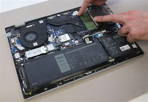Hướng dẫn nâng cấp Ram SSD cho laptop Dell Inspiron 5425 đơn giản dễ làm