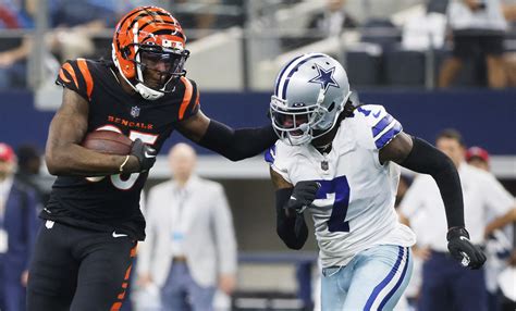 Jets Cornerbacks Face Big Test Vs Bengals Dynamic Receivers