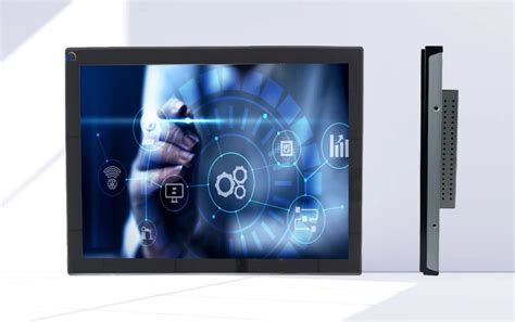 Resistive Touch Screen Monitor Display Unit For Enhanced Visuals And Smooth Navigation Buy