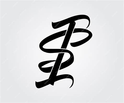 Premium Vector Logo Design Letter Isb Vector Art