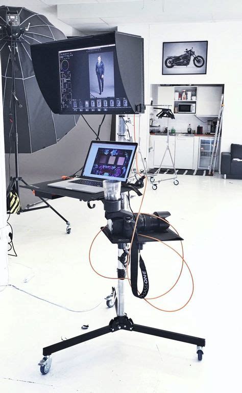 Photography Studio Setup