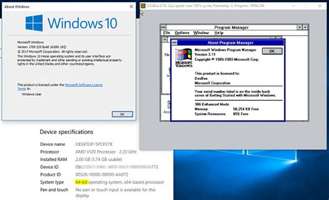 Possible To Do VMware With MS DOS And Windows For A Class Solved Windows Forums