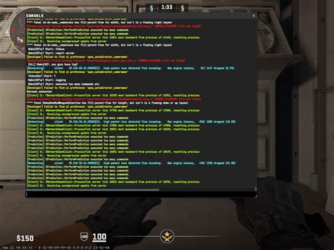 Some Faceit Servers Lagging For Me R Faceitcom