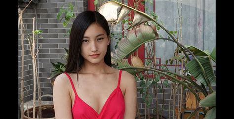 Nude Photo Set Of Chinese Model Yi Xia 3384