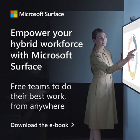 Microsoft On Linkedin Unlock Workforce Potential With Microsoft Surface