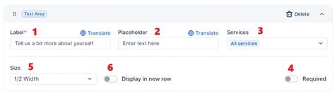 trafft hacks how to add custom fields to your booking form trafft