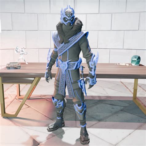 3d File Cobalt Snowfoot Fortnite Textures 🔫 ・template To Download And