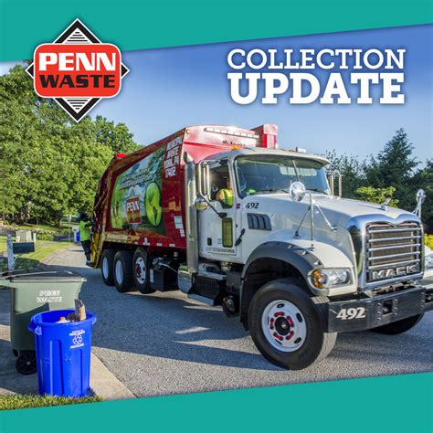Penn Waste Collection Update Inclement Weather 1625