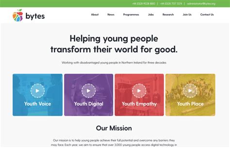 Bytes Digital Learning Hub