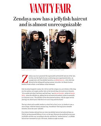 Vanity Fair January 23 2024 Maxine Salon Top Chicago Salon Just