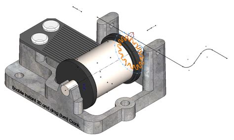 Solidworks Part Reviewer Assembly Motion In A Part