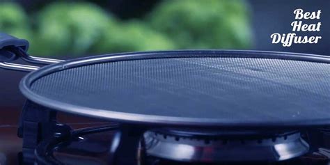Best Heat Diffuser For Gas Stove Buying Guide 2022