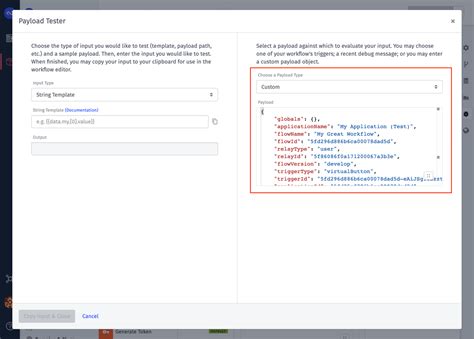 Template Tester Losant Documentation