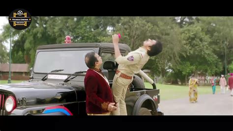 Pawan Kalyan And Kajal Agarwal Superhit Movie Scene 05 Telugu Movies