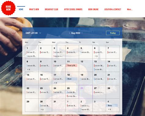 Adding And Setting Up Google Event Calendar Help Center Wix