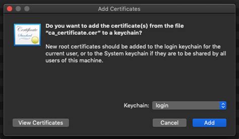 Ssl And Client Certificate Authentication In Rabbitmq With